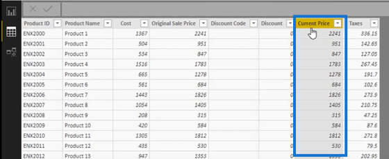 Working With Iterating Functions In Dax Master Data Skills Ai