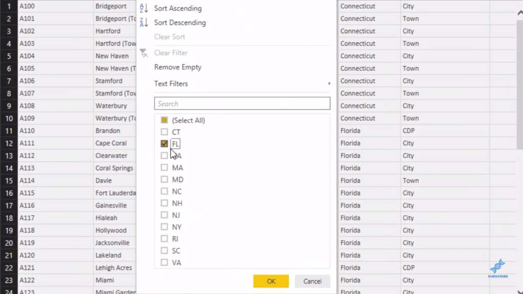 Power BI Query Parameters: Optimizing Tables – Master Data Skills + AI Power BI Query Parameters: Optimizing Tables – Master Data Skills + AI