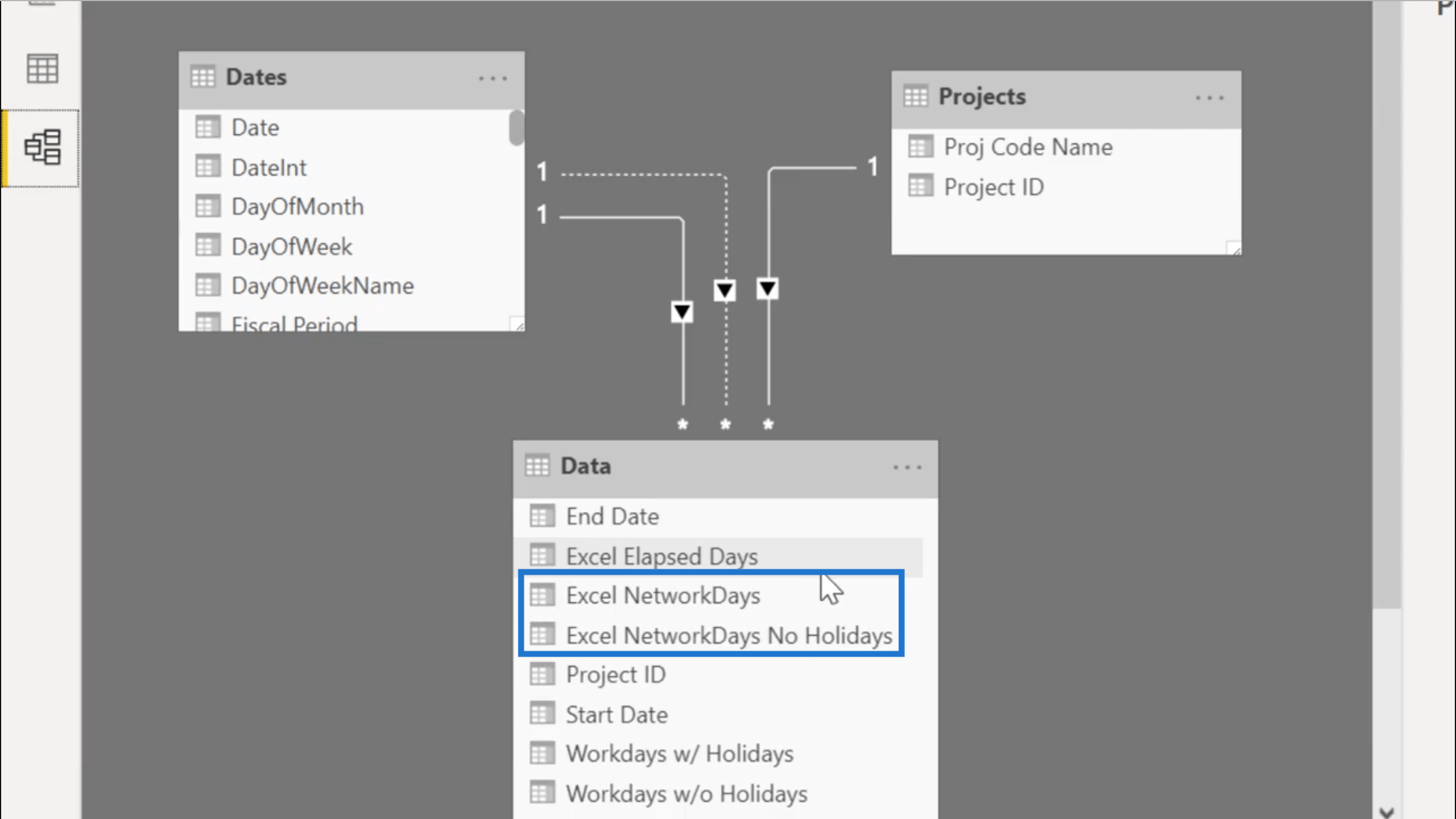 Calculate Workdays Between Two Dates in Power BI Calculate Workdays Between Two Dates in Power BI