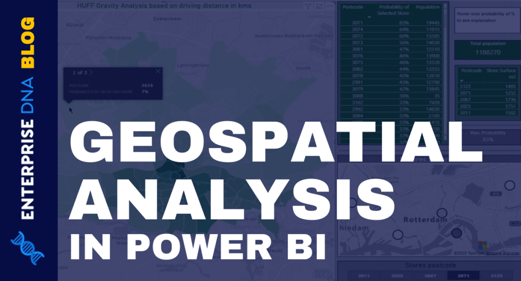 Power BI Geospatial Analysis: An Introduction Power BI Geospatial Analysis: An Introduction