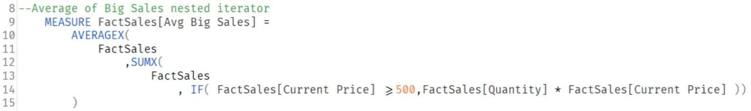 Iterators And Context Transitions In Dax Queries Master Data Skills Ai