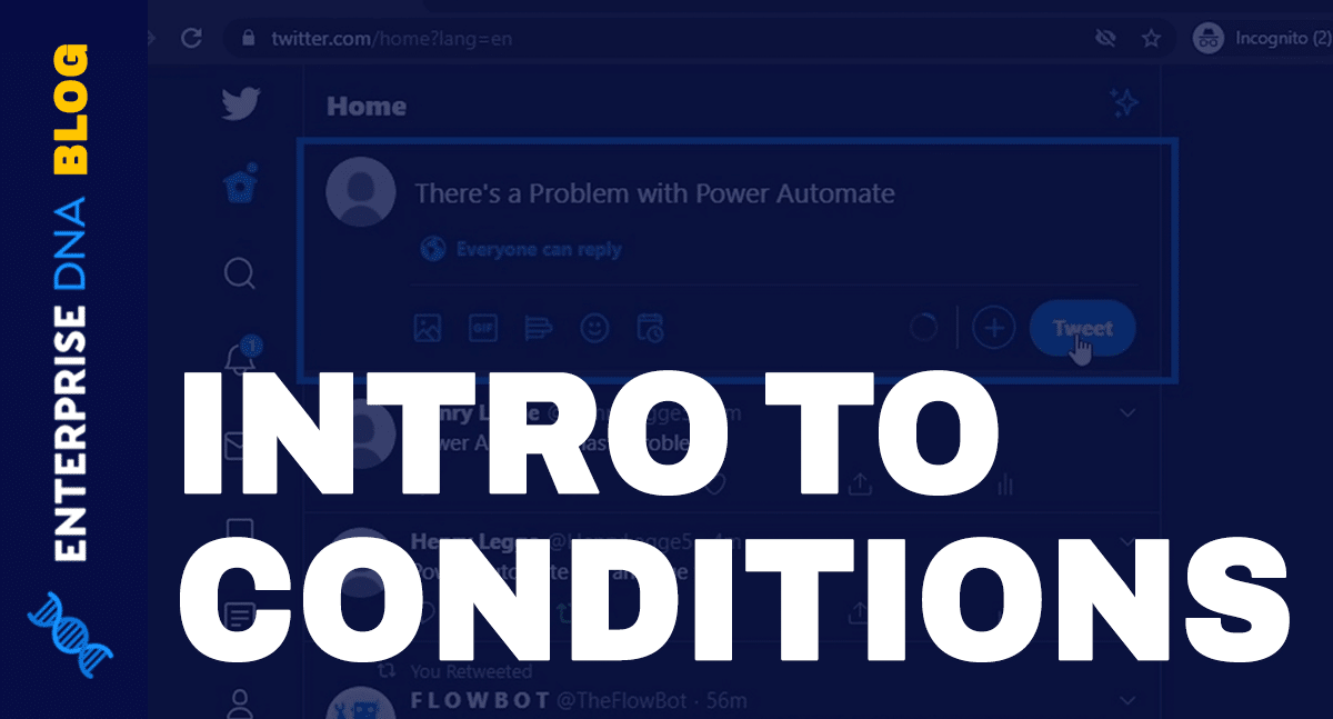 Power Automate Trigger Conditions - An Introduction Power Automate Trigger Conditions - An Introduction