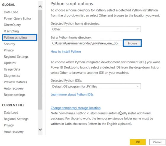 Python Scripting In Power Bi Data Reports Master Data Skills Ai