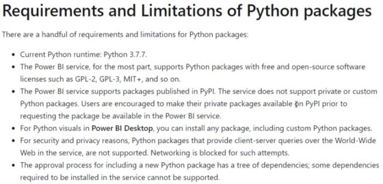 Python Scripting In Power Bi Data Reports Master Data Skills Ai