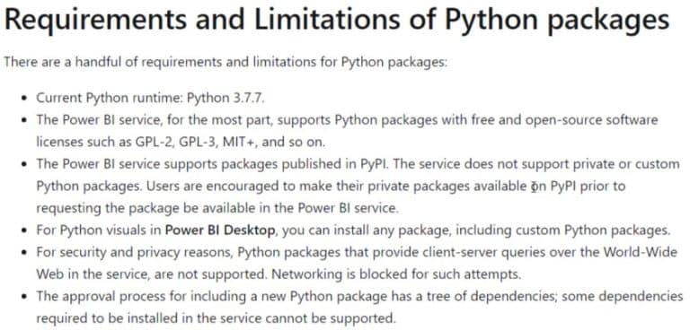 Python Scripting In Power Bi Data Reports Master Data Skills Ai