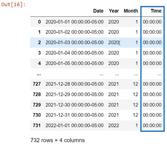 Power Bi With Python Scripting To Create Date Tables Master Data Skills Ai