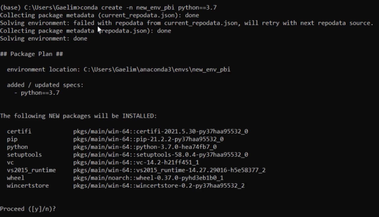 Python Scripting In Power Bi Data Reports Master Data Skills Ai