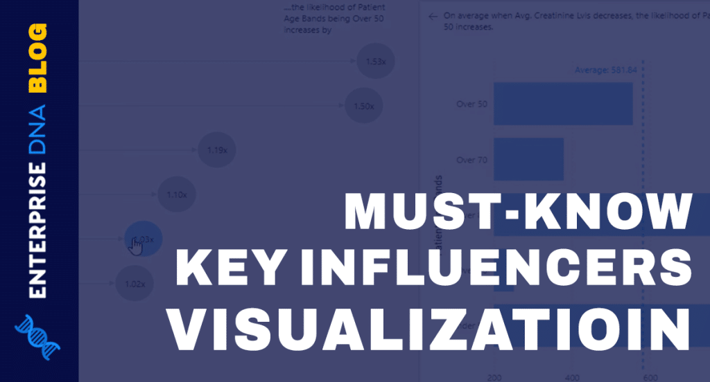 Power BI Key Influencers Visual Tutorial | Enterprise DNA Power BI Key Influencers Visual Tutorial | Enterprise DNA