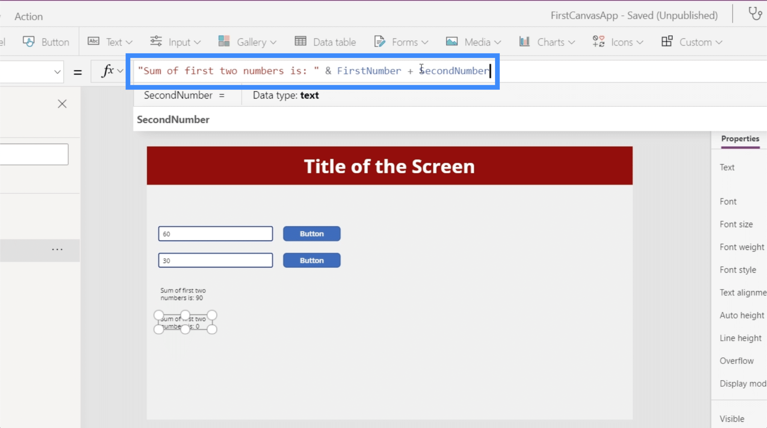 PowerApps Variables: Identifying Contextual And Global Variables PowerApps Variables: Identifying Contextual And Global Variables
