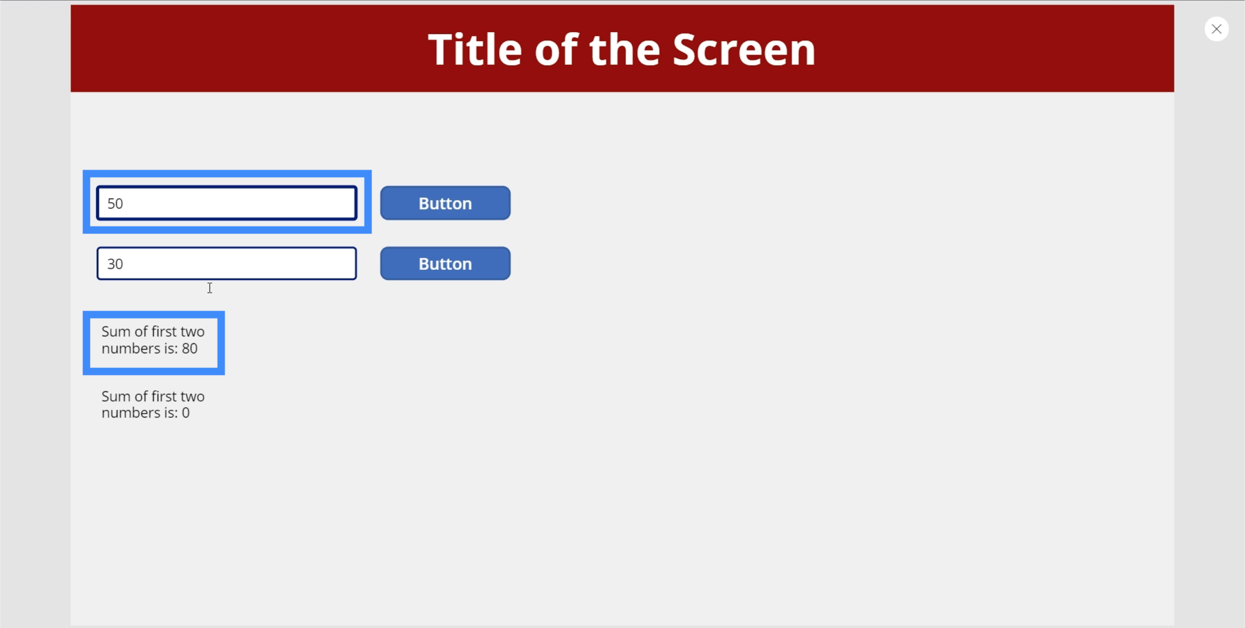 PowerApps Variables: Identifying Contextual And Global Variables PowerApps Variables: Identifying Contextual And Global Variables
