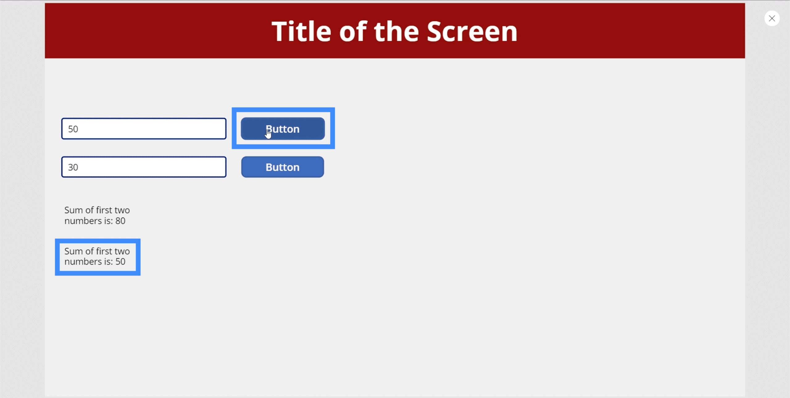 PowerApps Variables: Identifying Contextual And Global Variables PowerApps Variables: Identifying Contextual And Global Variables
