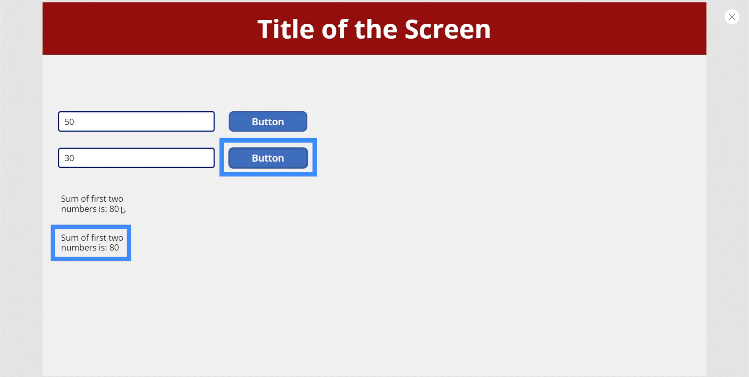 PowerApps Variables: Identifying Contextual And Global Variables PowerApps Variables: Identifying Contextual And Global Variables