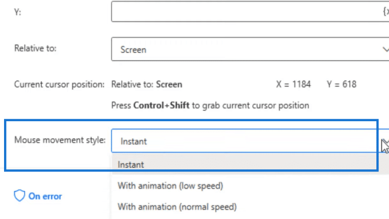 Power Automate Desktop How To Use The Send Mouse Click Function Master Data Skills Ai