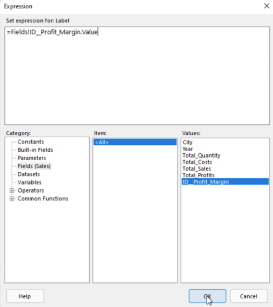 Expression Report Builder: Examples and Guides – Master Data Skills + AI Expression Report Builder: Examples and Guides – Master Data Skills + AI
