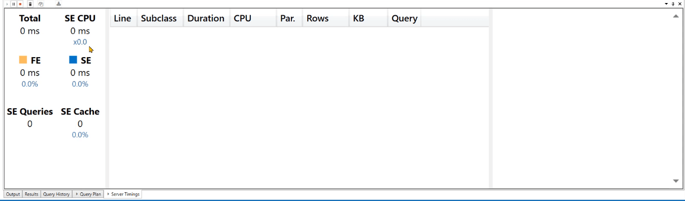 Query Plan & Server Timings In DAX Studio – Master Data Skills + AI Query Plan & Server Timings In DAX Studio – Master Data Skills + AI