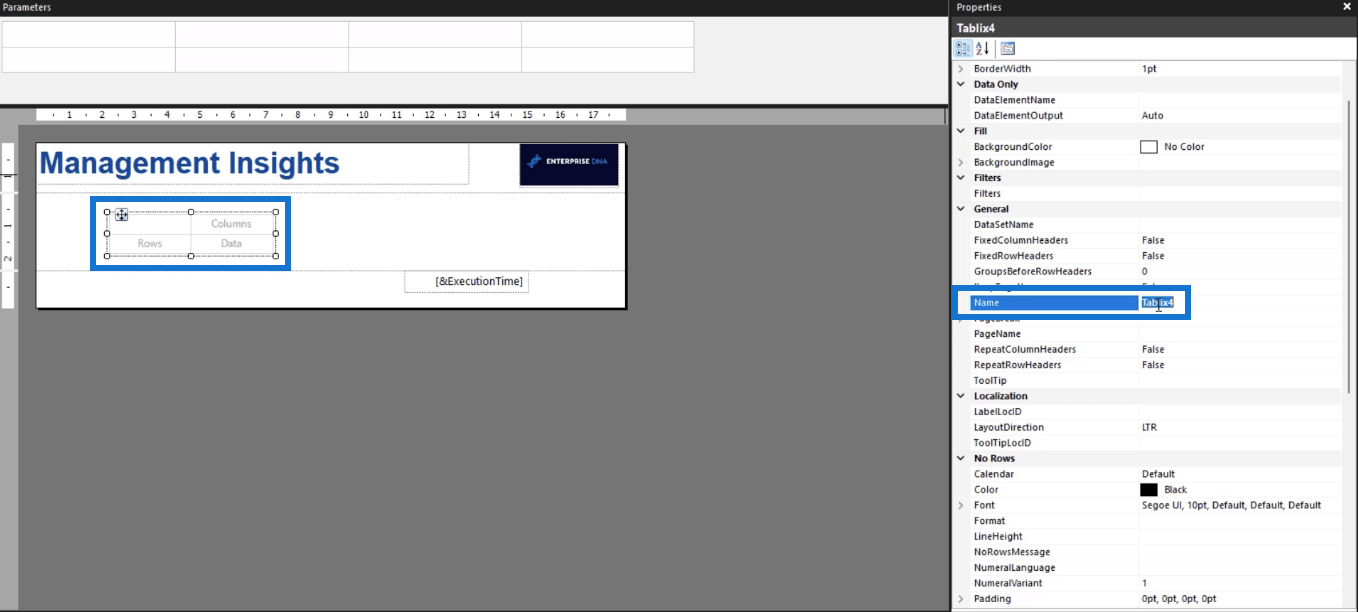 Report Builder In Power Bi Formatting Objects And Visualizations Master Data Skills Ai