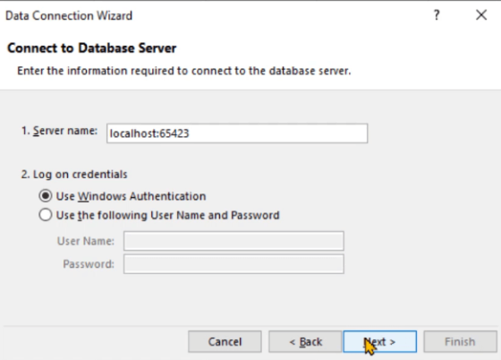 Power BI Port Number: Connecting Power BI To SSAS, Excel, And C# ... Power BI Port Number: Connecting Power BI To SSAS, Excel, And C# ...
