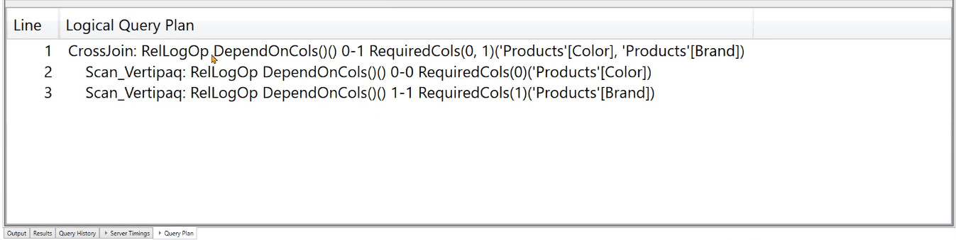 Server Timings & Query Plan – Quant Insights Network Server Timings & Query Plan – Quant Insights Network