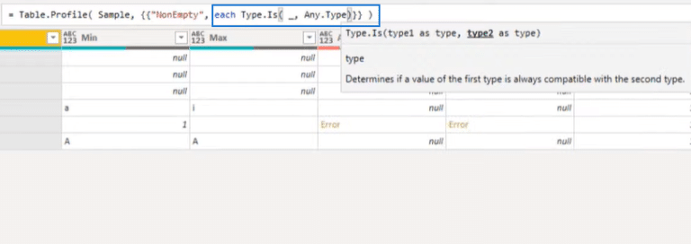 Remove Empty Columns In Power BI – Master Data Skills + AI Remove Empty Columns In Power BI – Master Data Skills + AI