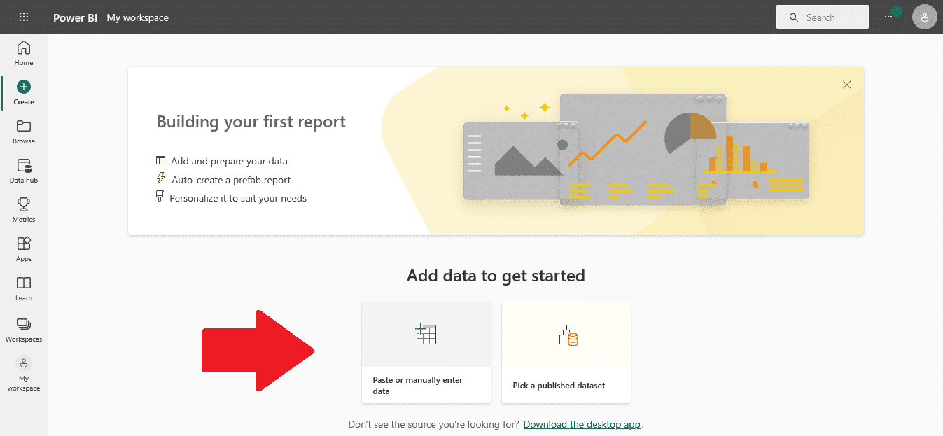 Power BI Report vs Dashboard – Quant Insights Network Power BI Report vs Dashboard – Quant Insights Network